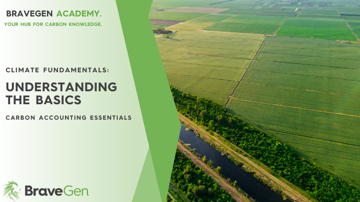 Climate Fundamentals: Understanding the basics